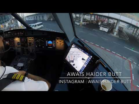 Approach and landing at Vaclav havel airport Prague. ( SHJ - PRG )