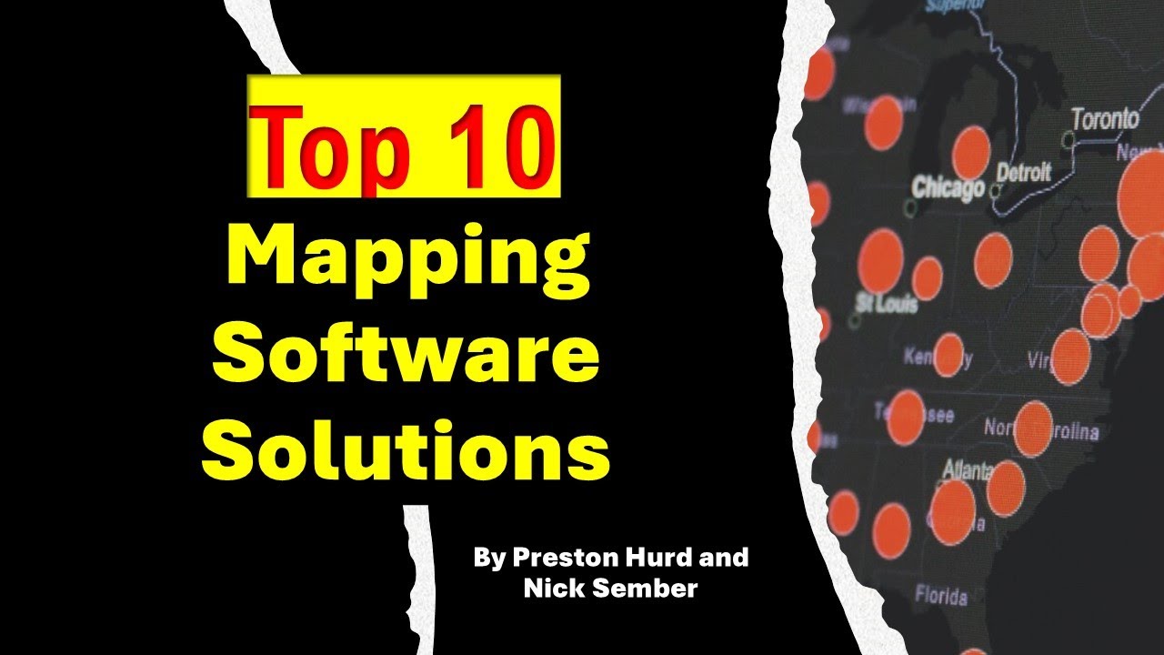 Buyer's Guide to Sales Mapping Software
