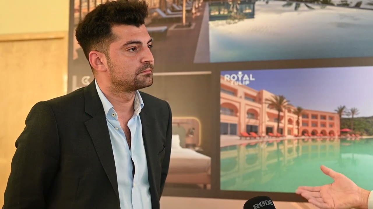 FHS 2025: Adil Jabrayilov, CHV, Development Director MENA, Louvre Hotels Group | Videos ...