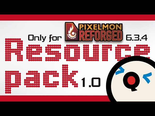 Pokemon sprites and some sounds for Pixelmon Reforged 6.3.4 Minecraft ...