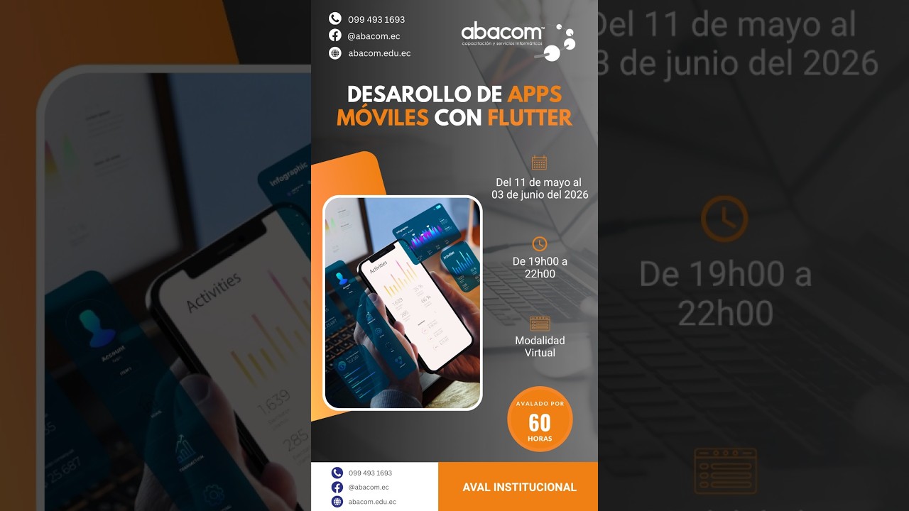 Curso de Flutter 2026: Cómo integrar Inteligencia Artificial en tus Apps Móviles 🚀