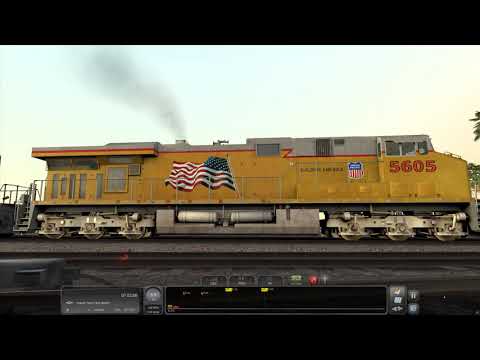 Steam Community :: Video :: Train Simulator 2021 - [GE ES44AC] - PS 3 ...