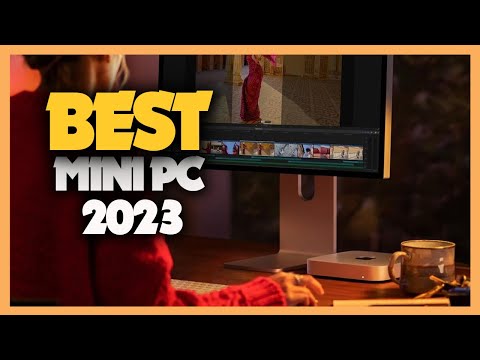 Top 10 Best Mini PC 2023 You Can Buy