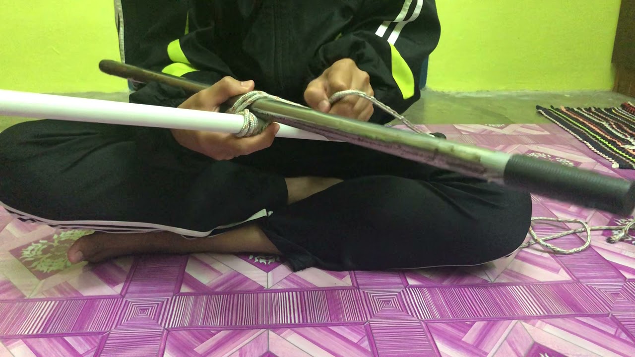 Amali ikatan dan simpulan