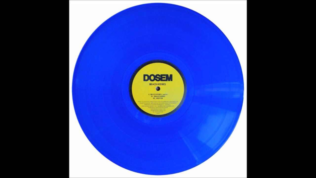 Dosem - Beach Kisses (Rework)