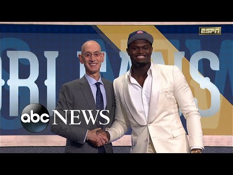 Who is Zion Williamson?
