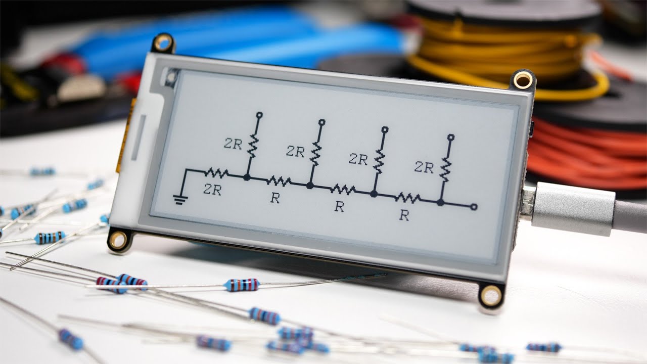 Collin's Lab: Eink, Think Ink - the full series!