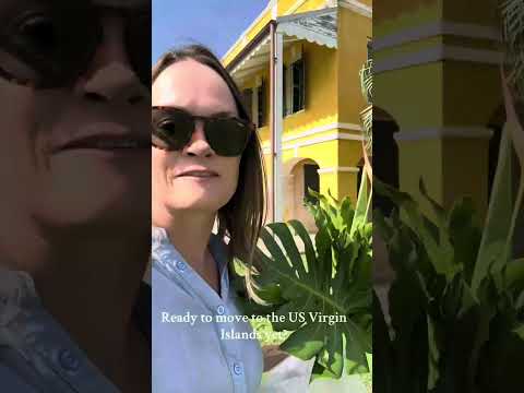 Island Living on St. Croix, US Virgin Islands. Ready to move?