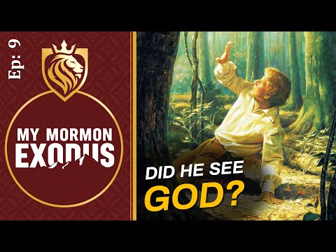 THE HOLY SPIRIT | Did Joseph Smith See God? (Ep: 9)