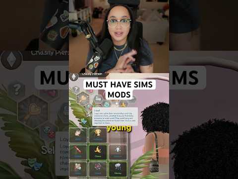 Must have mods everyone needs! #sims4