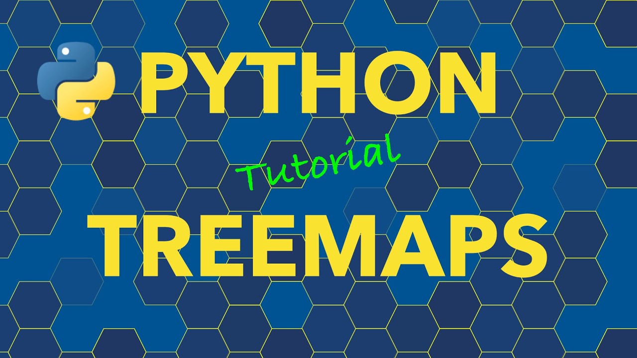 Python Treemaps