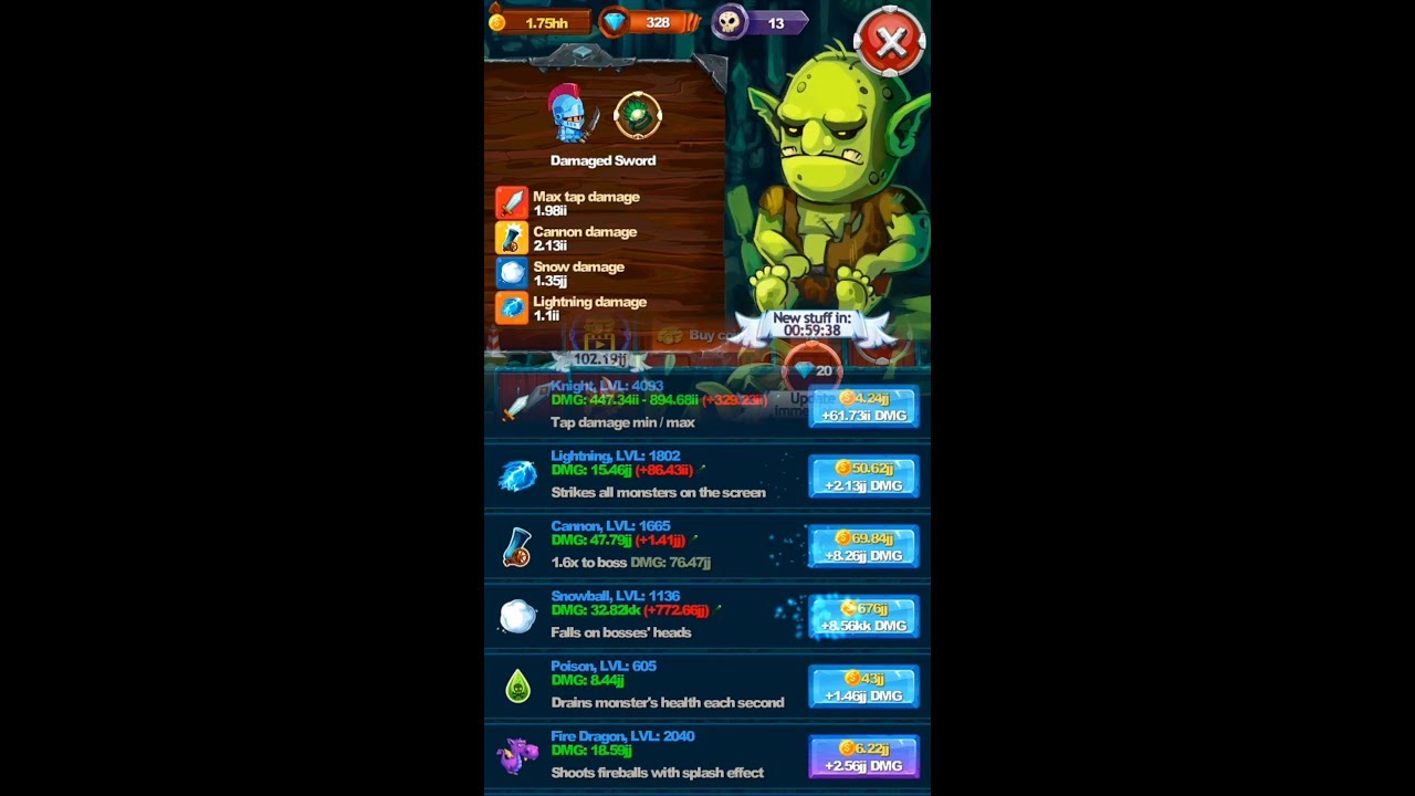 Tap Knight — Trailer