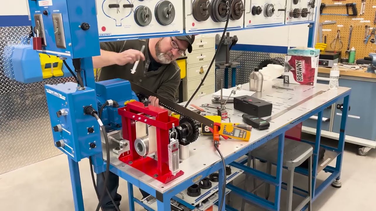 CVTC | Mechatronics Specialist Program