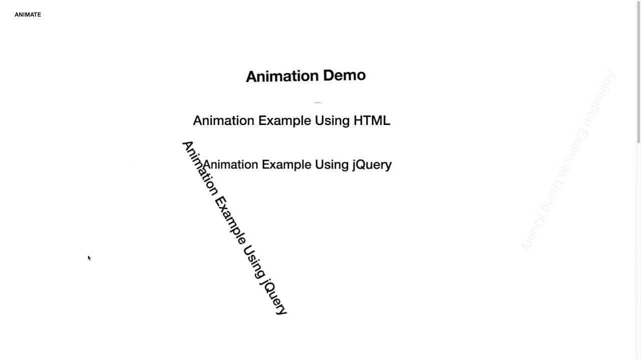 How To Use Animate CSS Animations In WordPress