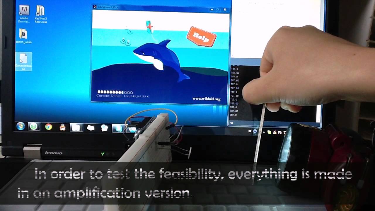 Interactive Donation Box.mov