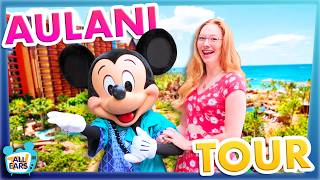 A Disney Resort in Hawai'i? -- Aulani Tour and Review