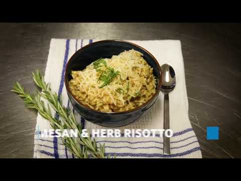 Energizing Herb Risotto Recipe | City of Hope