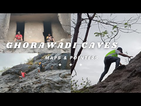 Ghorawadi Caves