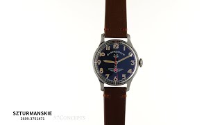Sturmanskie 2609-3751471 - Zegarek Gagarin • Zegarownia.pl