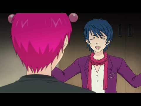 Saiki Kusuo no Psi-nan - dub - Funny Moments # 1