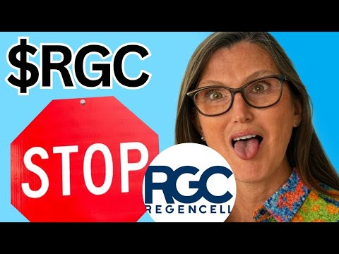 RGC Stock WEDNESDAY NEWS! (the exact answer) Regencell Bioscience Holdings stock best broker review