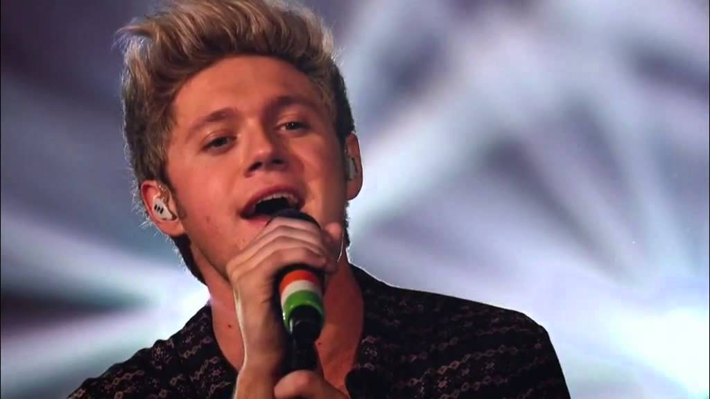 ONE DIRECTION - INFINITY (THE LONDON SESSION)
