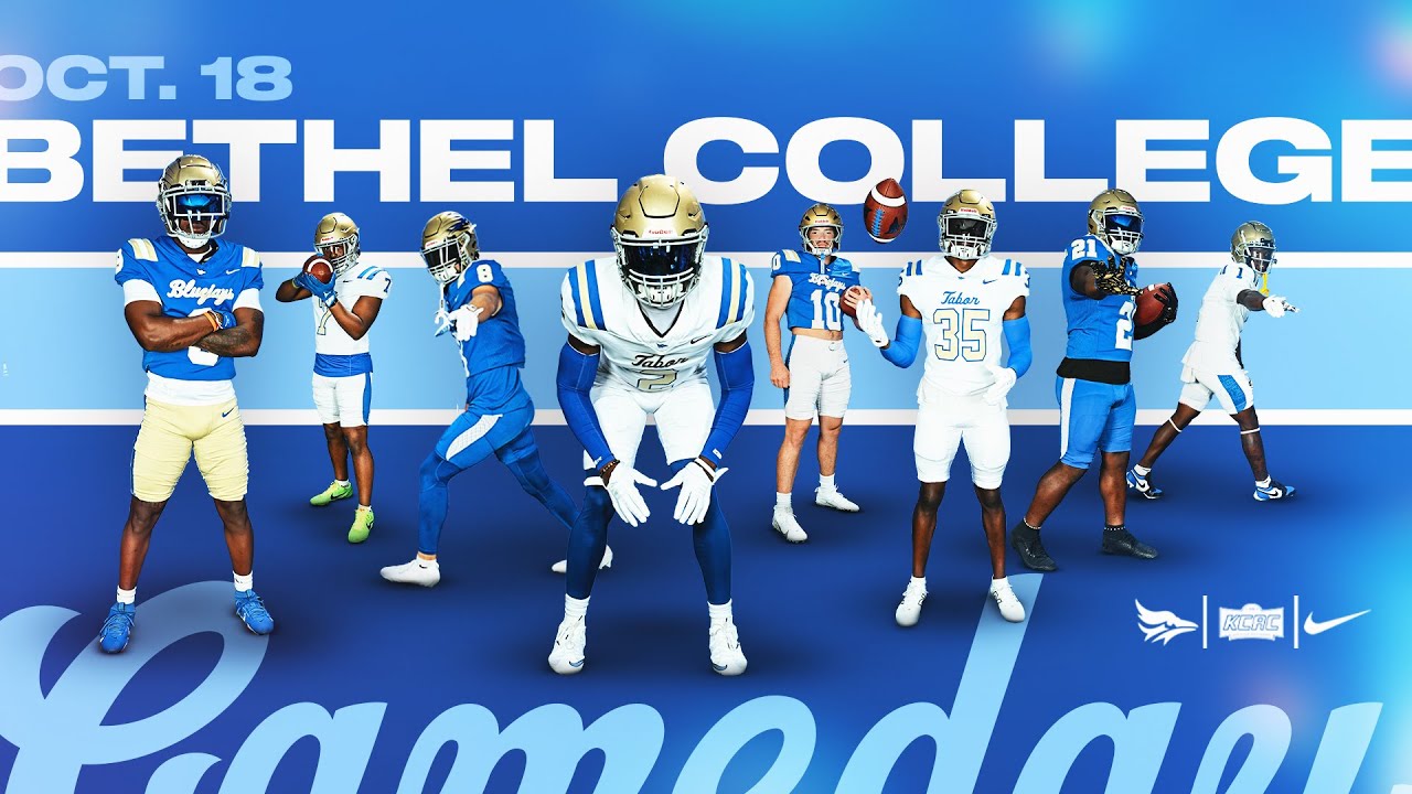 Tabor College vs Bethel College Football