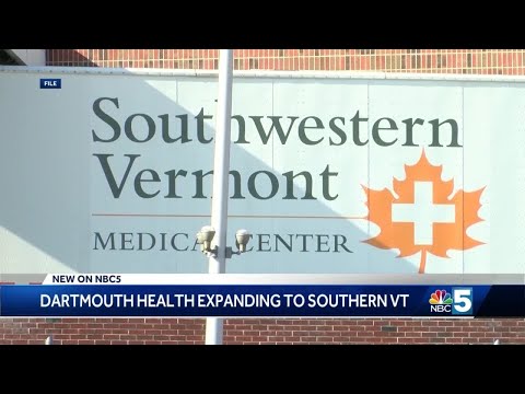 Southwestern Vermont Health Care merging with Dartmouth Health