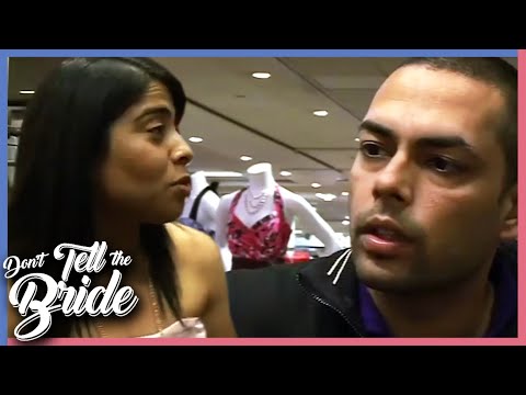 Has Ritesh Forgotten An Important Purchase? | Don't Tell The Bride