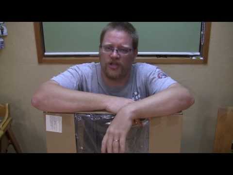 IKEA Lennart Unboxing and Assembly