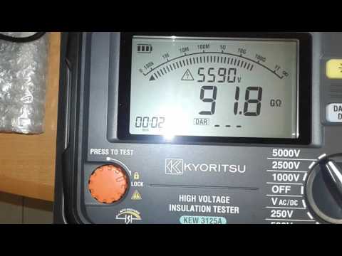 Hand Driven Megger - Megger Meter Latest Price, Manufacturers & Suppliers