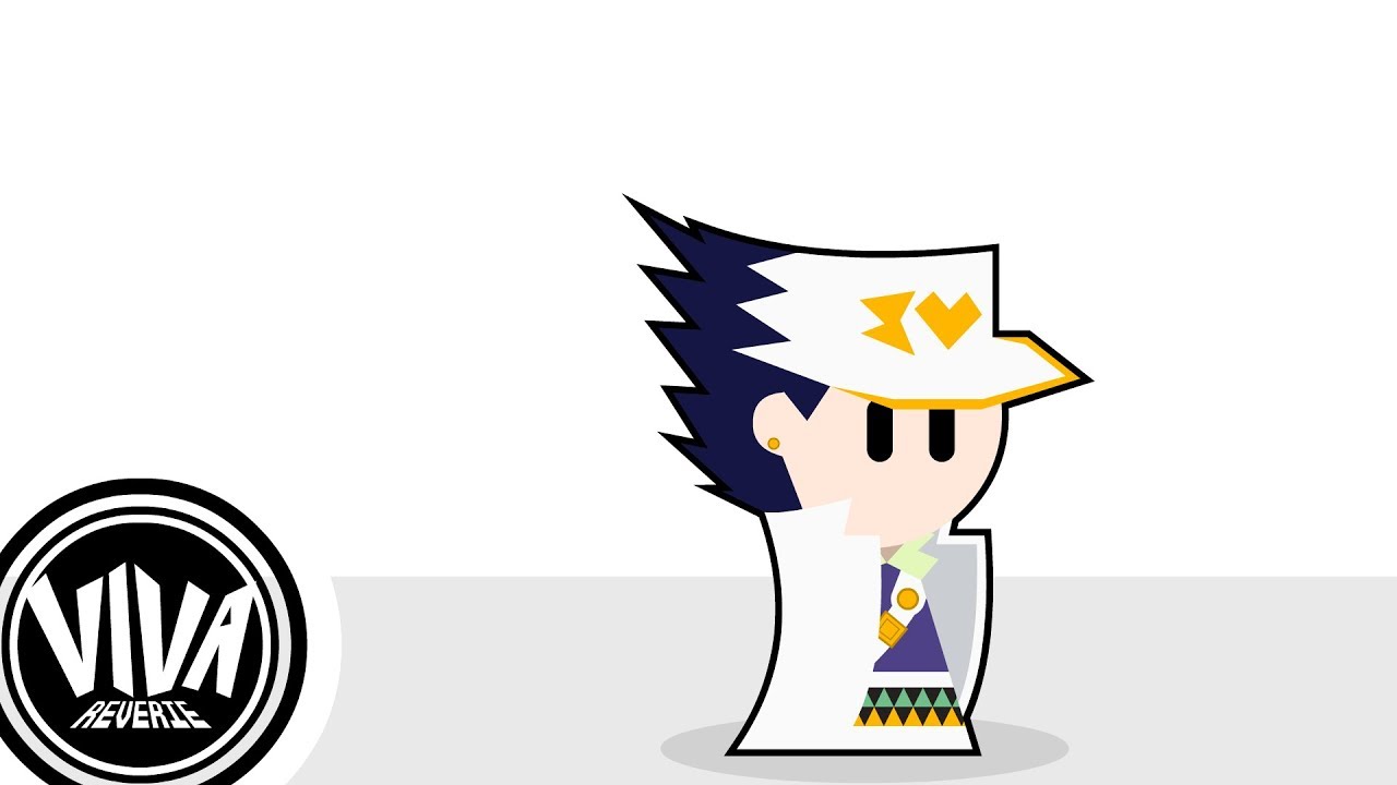 Where Is Josuke?