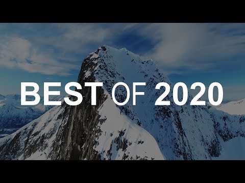 best of 2020 | hike & fly | alps dolomites southtyrol rieserferner zillertaler ortler | gopro hero