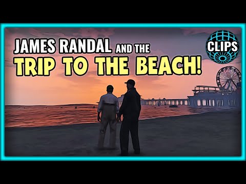 JAMES RANDAL & THE TRIP TO THE BEACH! , Found on YouTube – Alexie Worldz