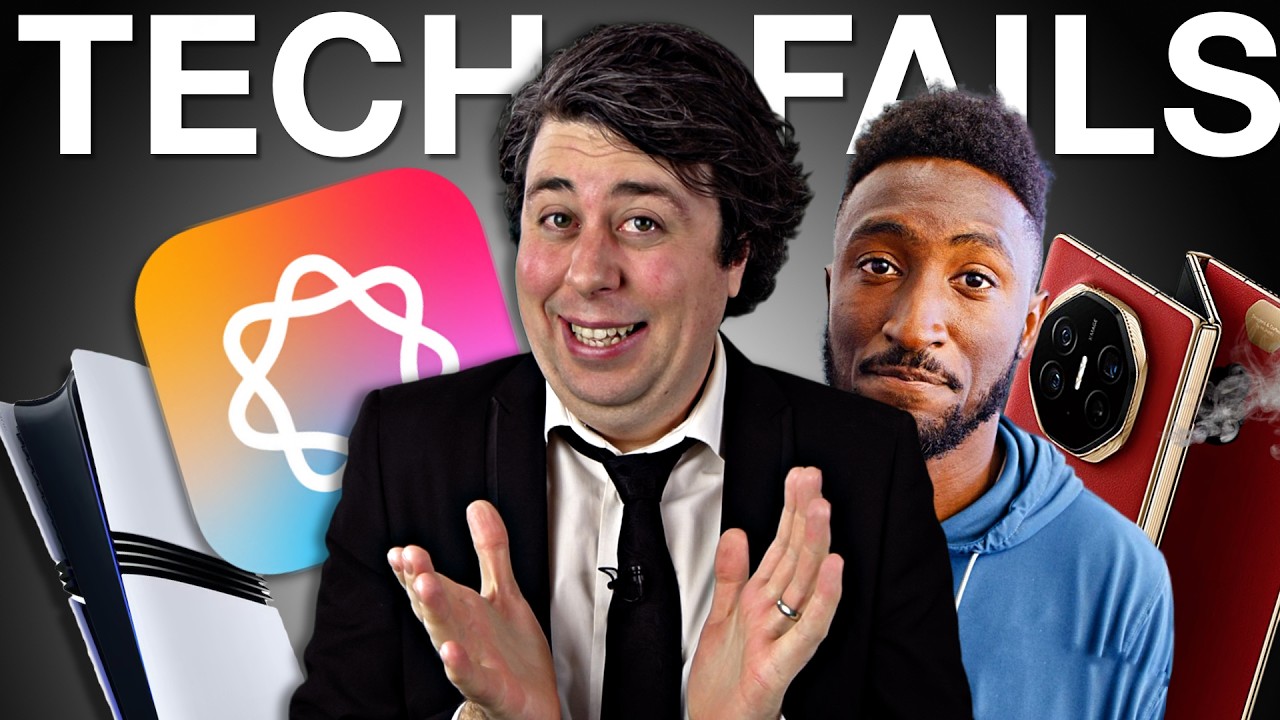 The Biggest Tech Fails of 2024: A Year of Disappointments | Galaxy.ai