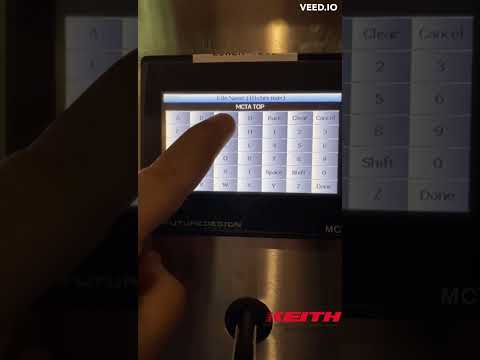 Future Design MCT4 How to export configuration