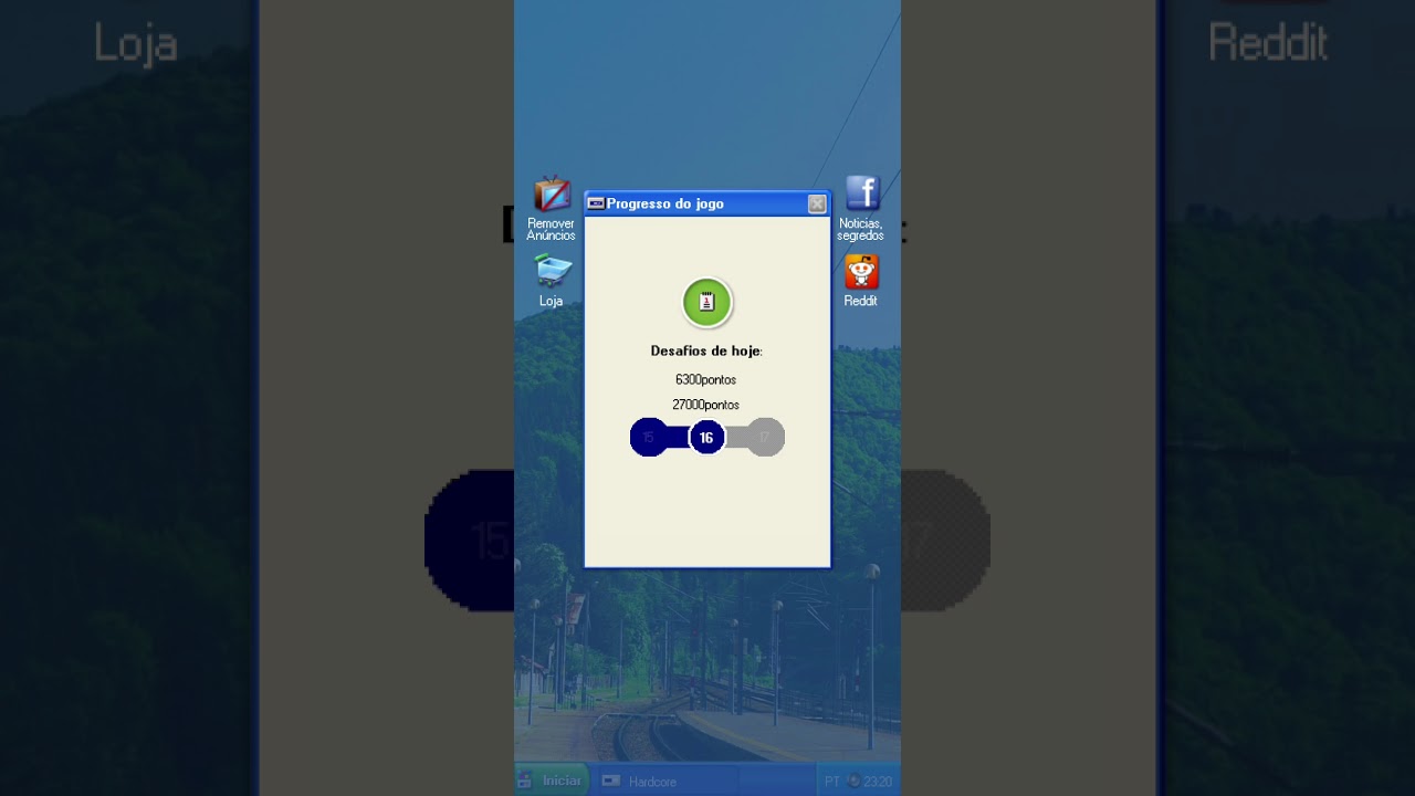 Atualizando do Progressbar XB para Progressbar Wista