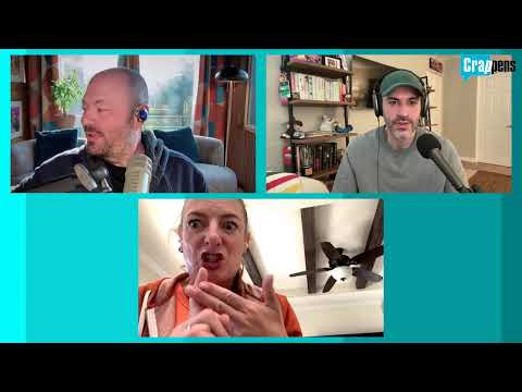 Crappy Hour w Danny Pellegrino 5/26/25