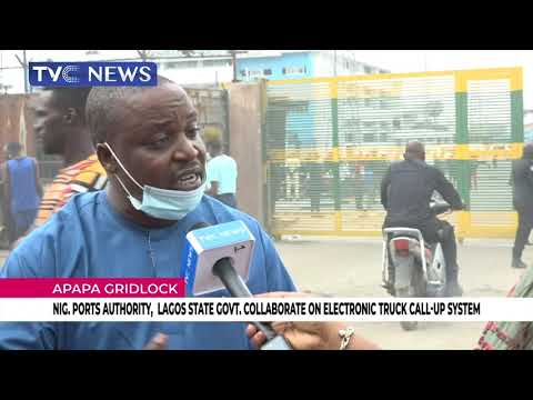 Nigeria Ports Authority, Lagos State Govt Collaborate On Electronic Truck Call-Up System