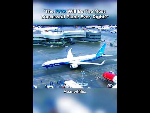 “Everyone Talks About the 777X… But Look What the A350-1000 Is Doing 👀🔥” #viralvideo #aviation