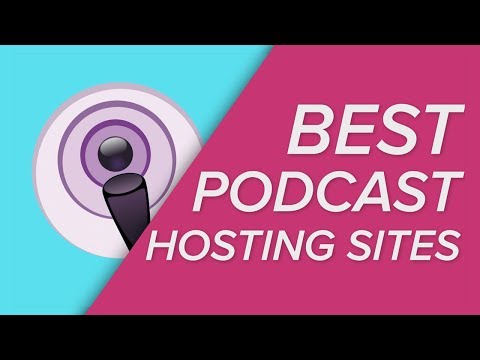 The Best Free and Cheap Podcast Hosting Sites!