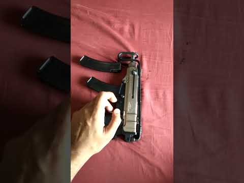 #Cz scorpion Original full Auto review#sssniper313#32auto