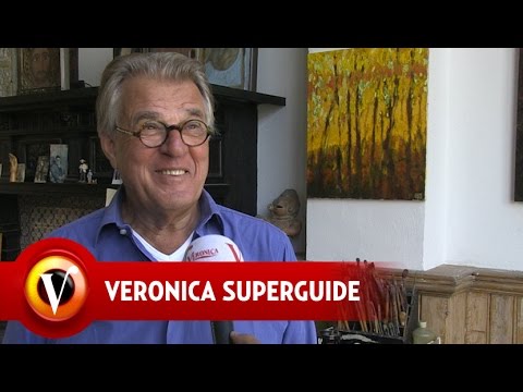Jeroen Krabbé over zijn internationale doorbraak - Veronica Superguide