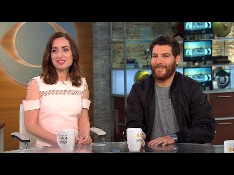 Co-stars of new movie "Band Aid" on having an all-female crew