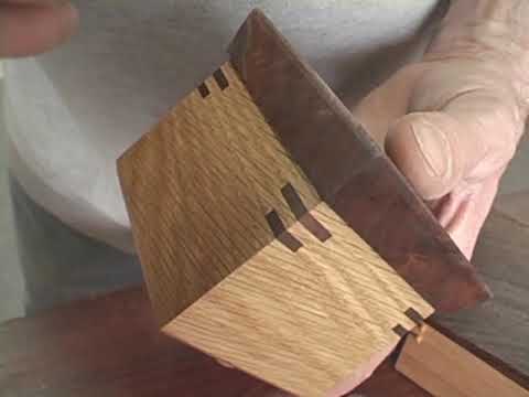 BASIC BOXMAKING by Doug Stowe Part 2