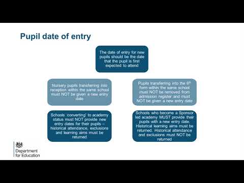School Census - Preparation and Good Practice