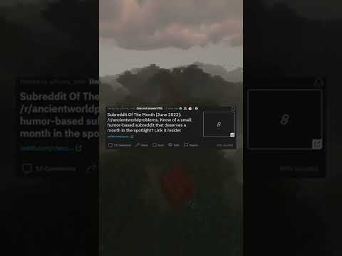Subreddit Of The Month June 20