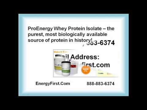 Whey Protein Isolate: What You Need to Know | Whey Protein Powder Benefits