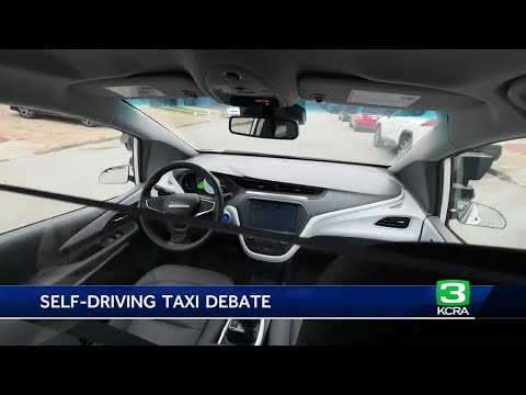 California regulators approve expansion of robotaxi services in San Francisco despite safety conc...