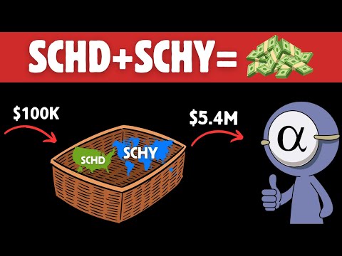 SCHY: $100k In - Will It Be A Great JIGSAW to SCHD?